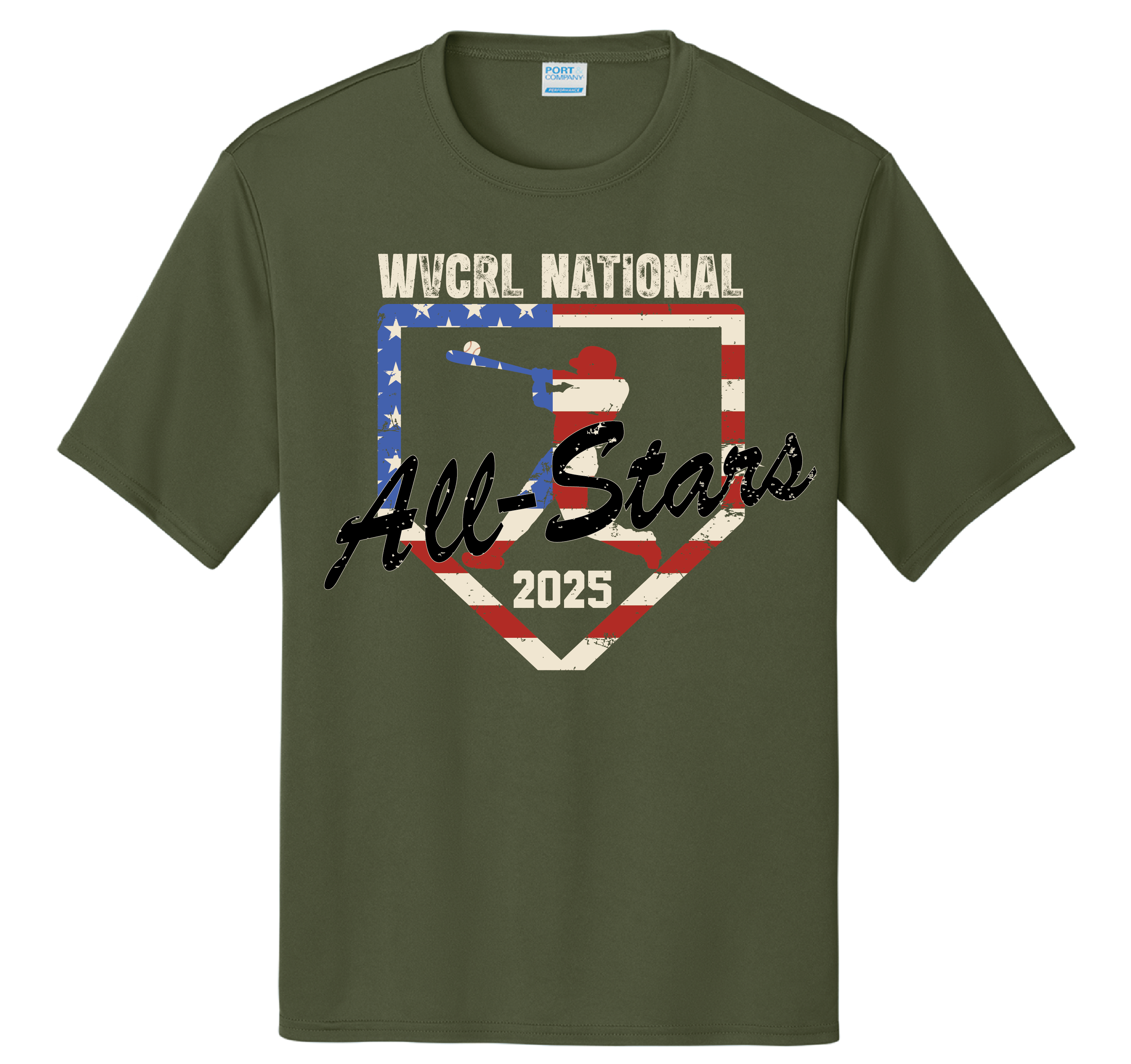WVCRL National All Stars – Westfield Graphics